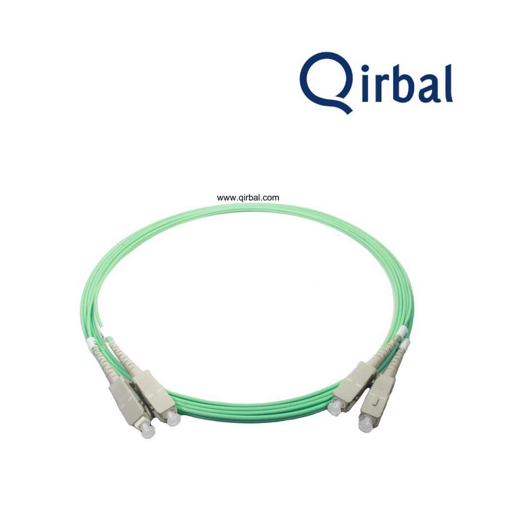 Patch Cord SC-SC Multi-Mode OM3 – Qirbal