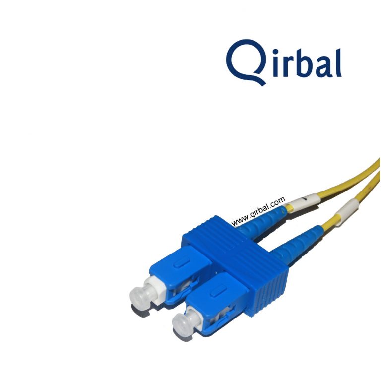 Patch Cord SC-SC Single-Mode – Qirbal