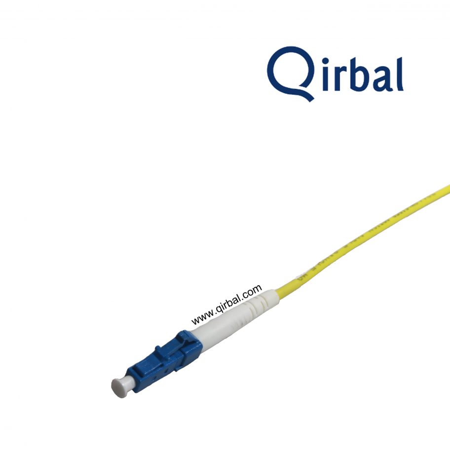 Pigtail LC Single-Mode – Qirbal